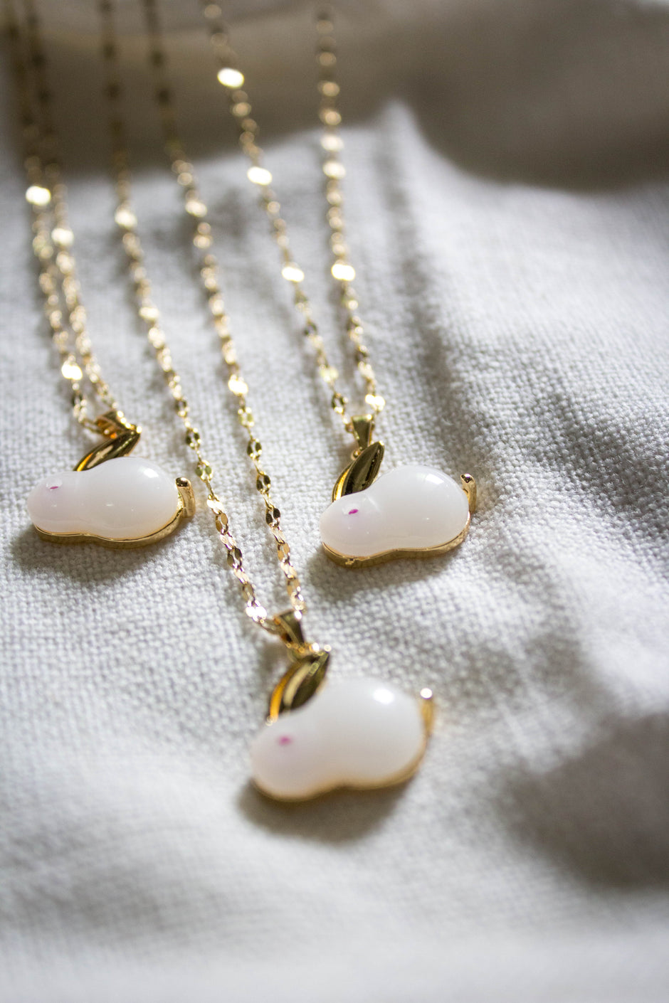 LOCKETS – IVORY